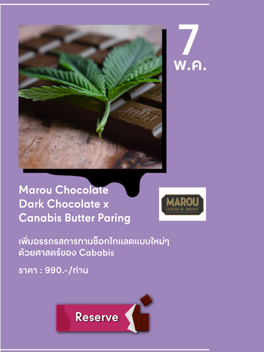 Thailand Craft Cocoa 2023